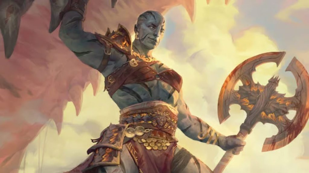 Best Barbarian Paths Tier List in Dungeons & Dragons Explained
