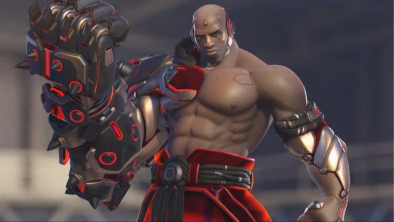 How to Unlock Crimson Wolf Skin in Overwatch 2