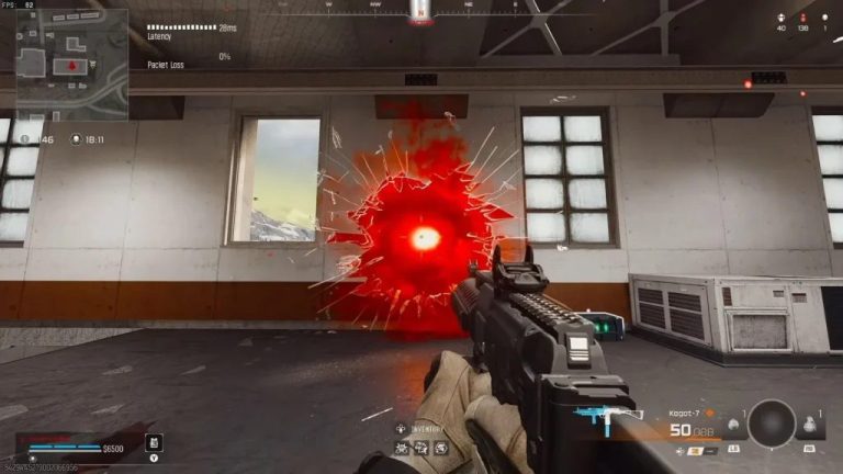 How to Get the Through the Fracture Calling Card in Warzone