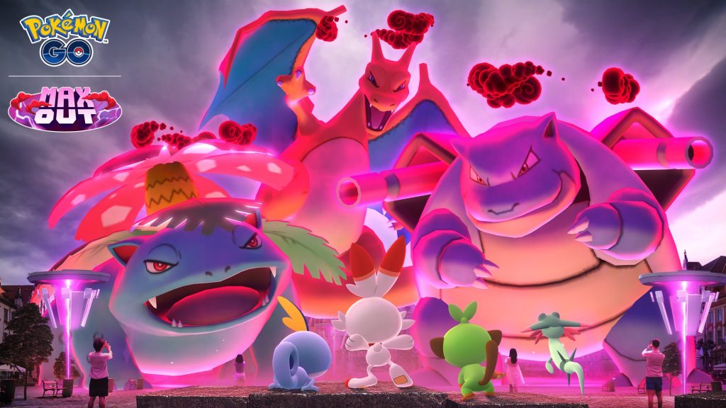 Pokémon GO Dynamax Tier List 2026 – Best Max Raid Picks