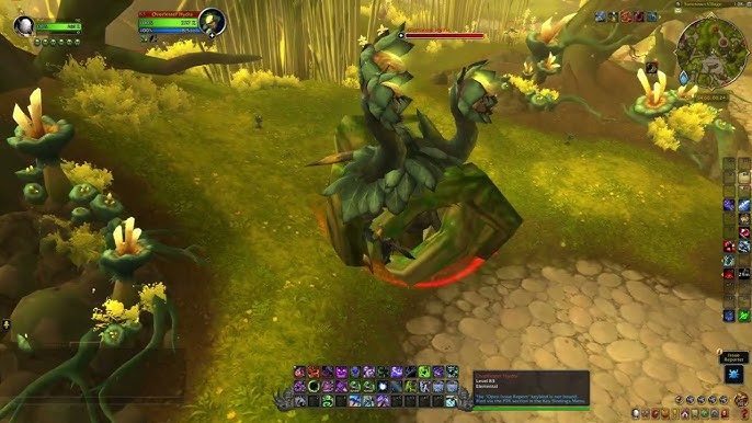 WoW Midnight Eversong Woods Rare Creature Locations Guide