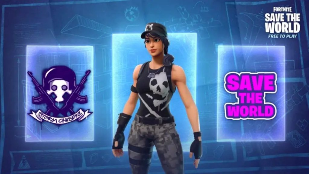 Fortnite STW Twitch Drops Guide – Free Hero & Rewards