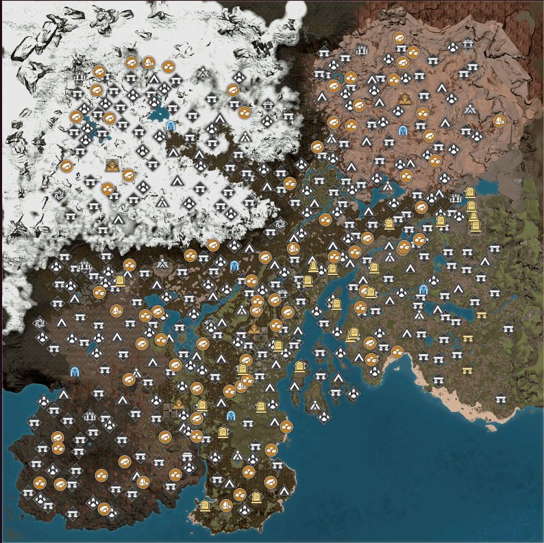 How to Make Bronze in Soulmask Fast – Bronze Crafting Guide