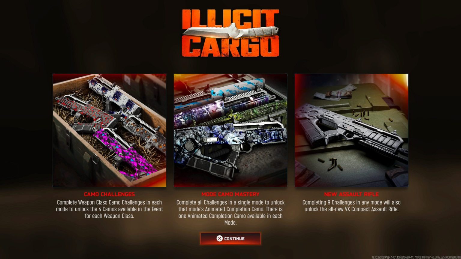 Black Ops 7 Illicit Cargo Event Rewards & Cherry Fizz Guide